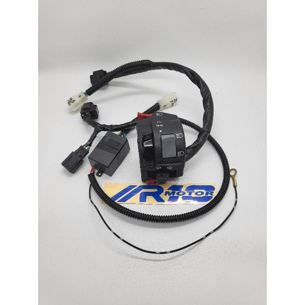Left Switch VIXION VARIO VARIO 150/VARIO 160/PCX 150/PCX 160 ORIGINAL ...