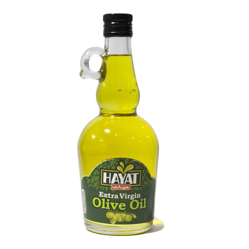 Hayat Extra Virgin Olive Oil (500ml) | Shopee Malaysia