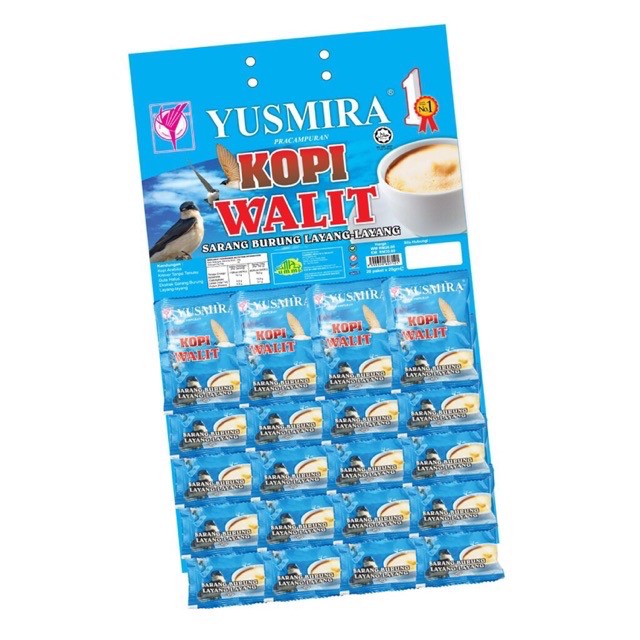YUSMIRA KOPI WALIT - Sarang Burung Layang-Layang (Papan) | Shopee Malaysia