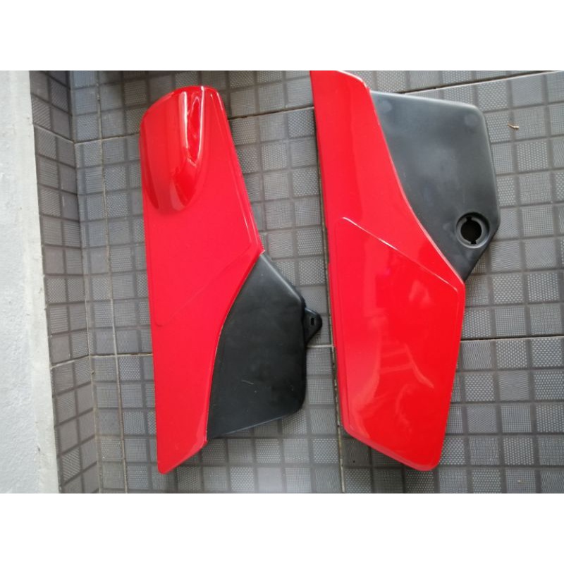 Side cover yamaha dt 125 18g dt125 18g | Shopee Malaysia