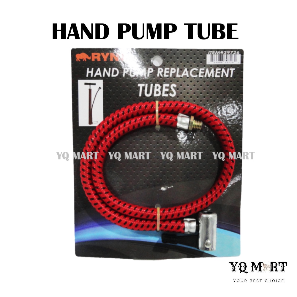 50CM Pump Replacement Tube/Foot Pump Tube/Hand Pump Tube | Shopee Malaysia