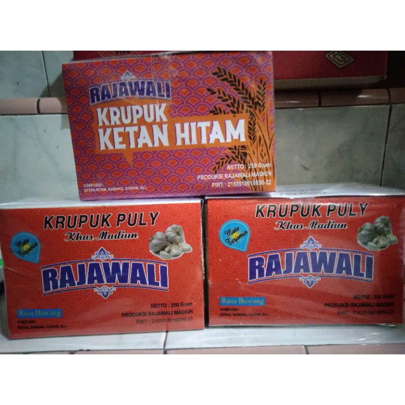 Rajawali Puli Crackers 250g | Shopee Malaysia