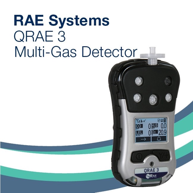 💥READY STOCK 💥 QRAE3 GAS DETECTOR BY HONEYWELL WITH 2 YEARS WARRANTY ...