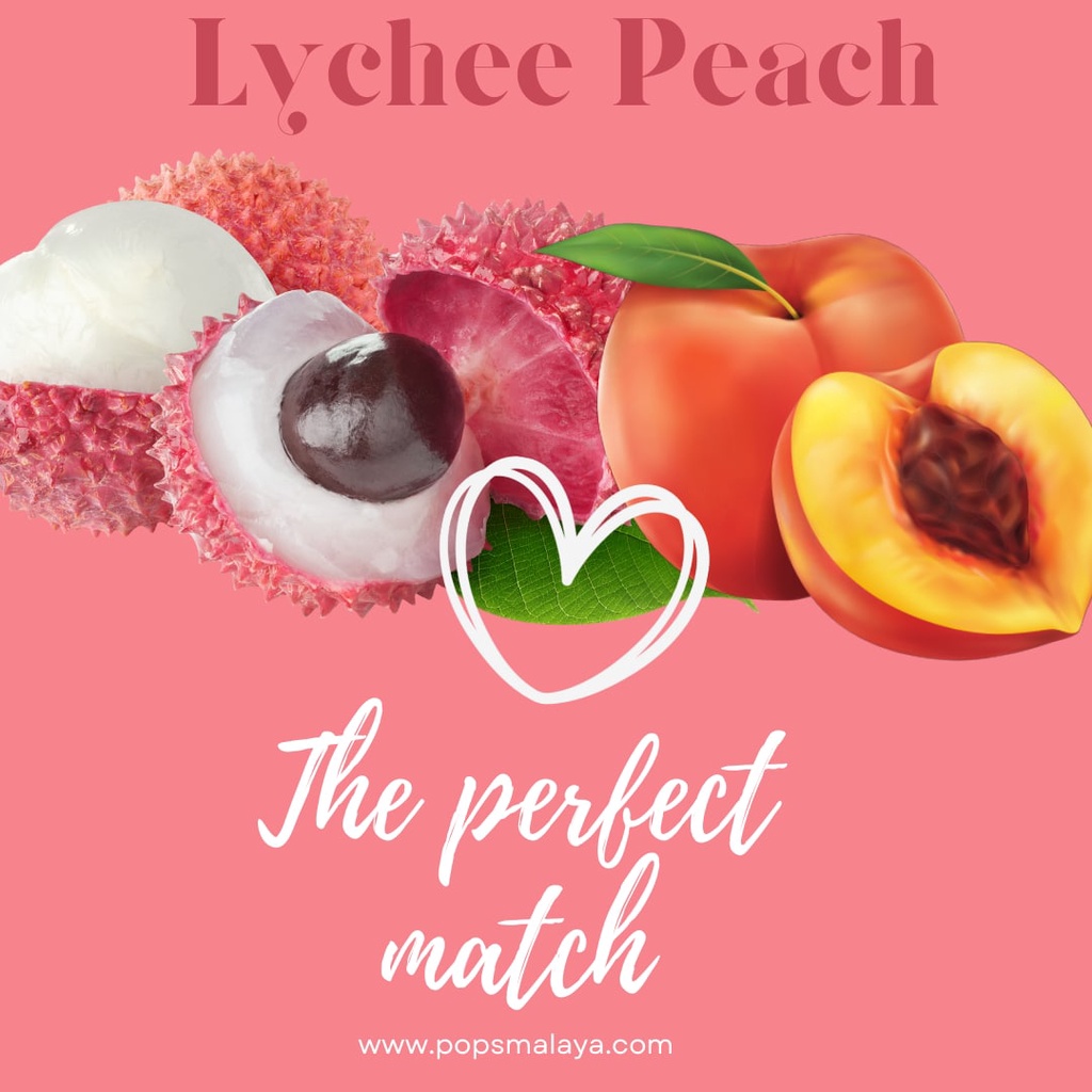 Aiskrim Pop Malaya Ice bar Lychee Peach RM10 Ice Bar Pop Malaya ice ...
