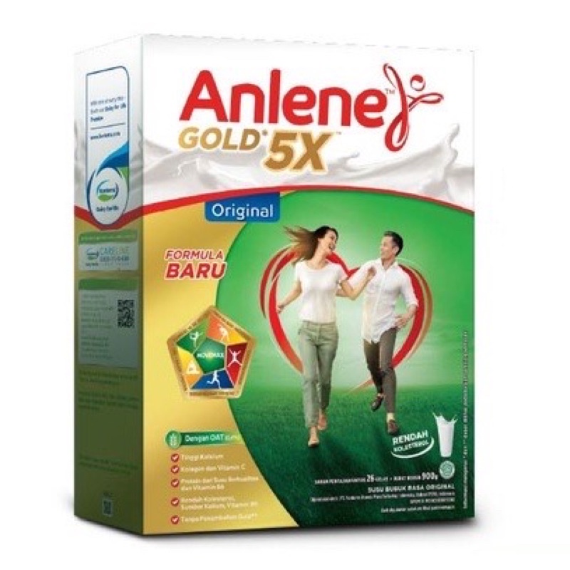 Anlene Gold 5X 900gr Original & Chocolate Flavor | Shopee Malaysia