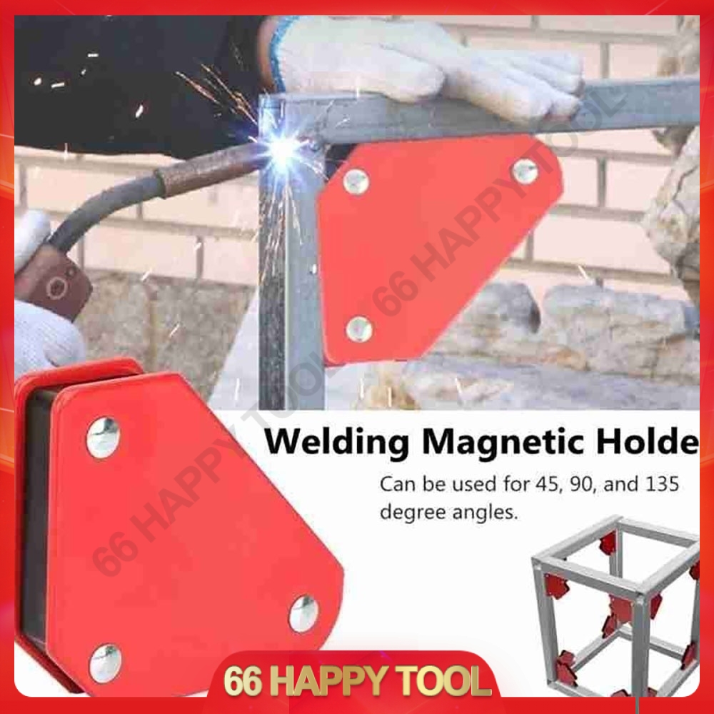 66 Happy Tool Ready Stock 4pcs 9lbs Mini Magnetic Welding Holder ...