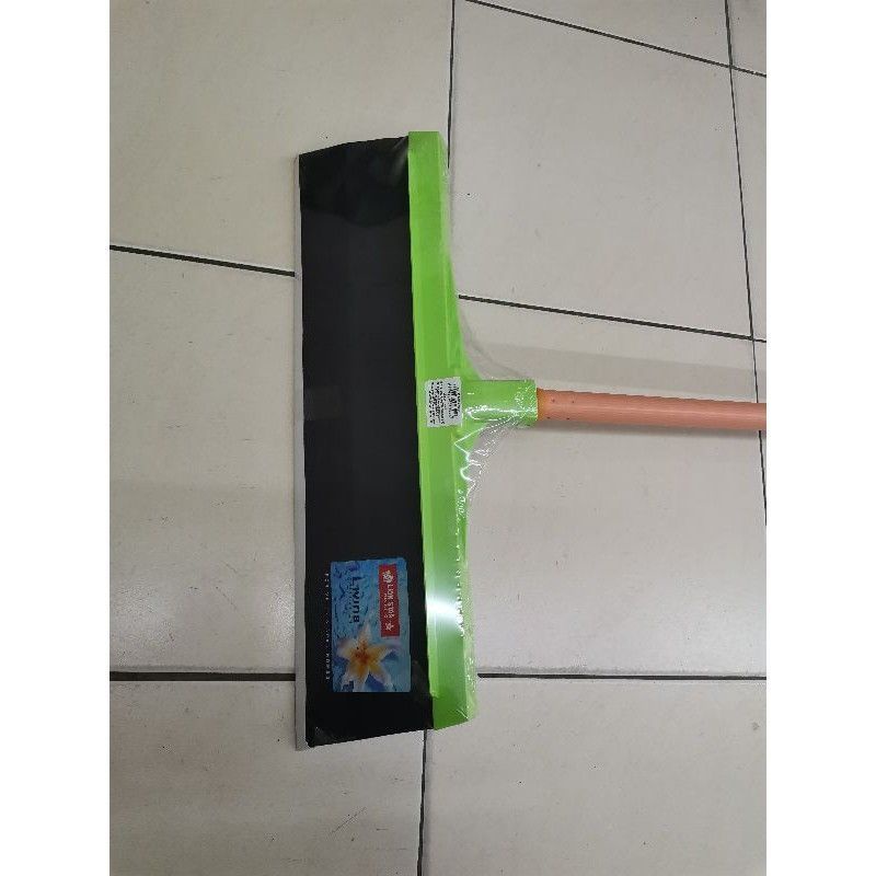 Water Squeegee / Penyapu Penarik Air Lantai Without Handle /Penyapu ...
