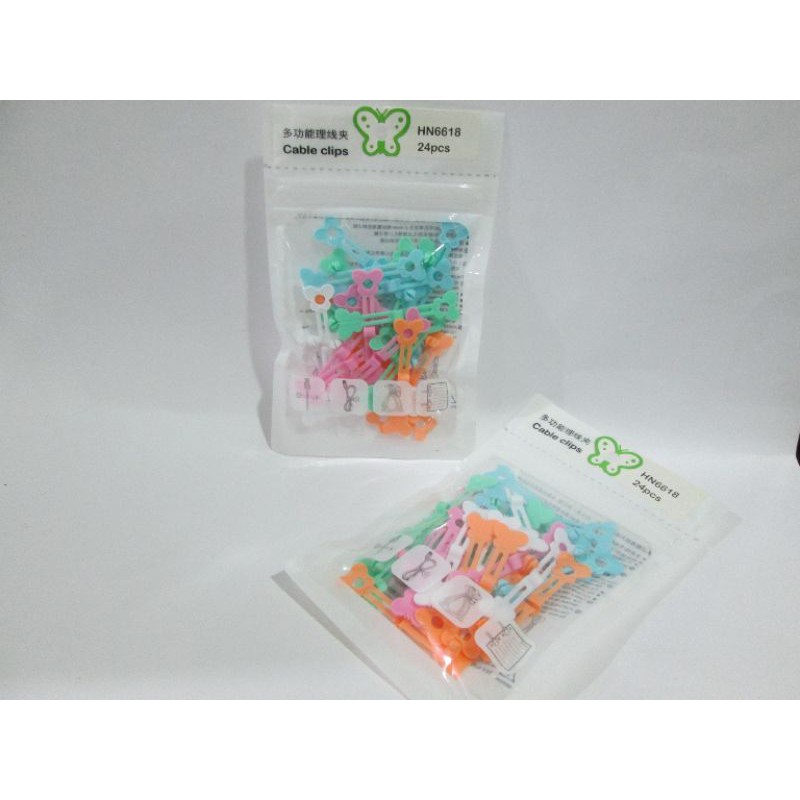 MULTIPURPOSE CLIPPER HN6618 (24PCS/PACK) | Shopee Malaysia