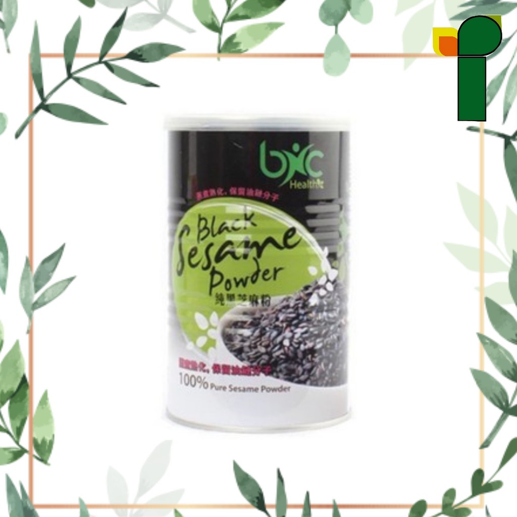 I Pharmacy BNC Black Sesame Powder (450g) | Shopee Malaysia