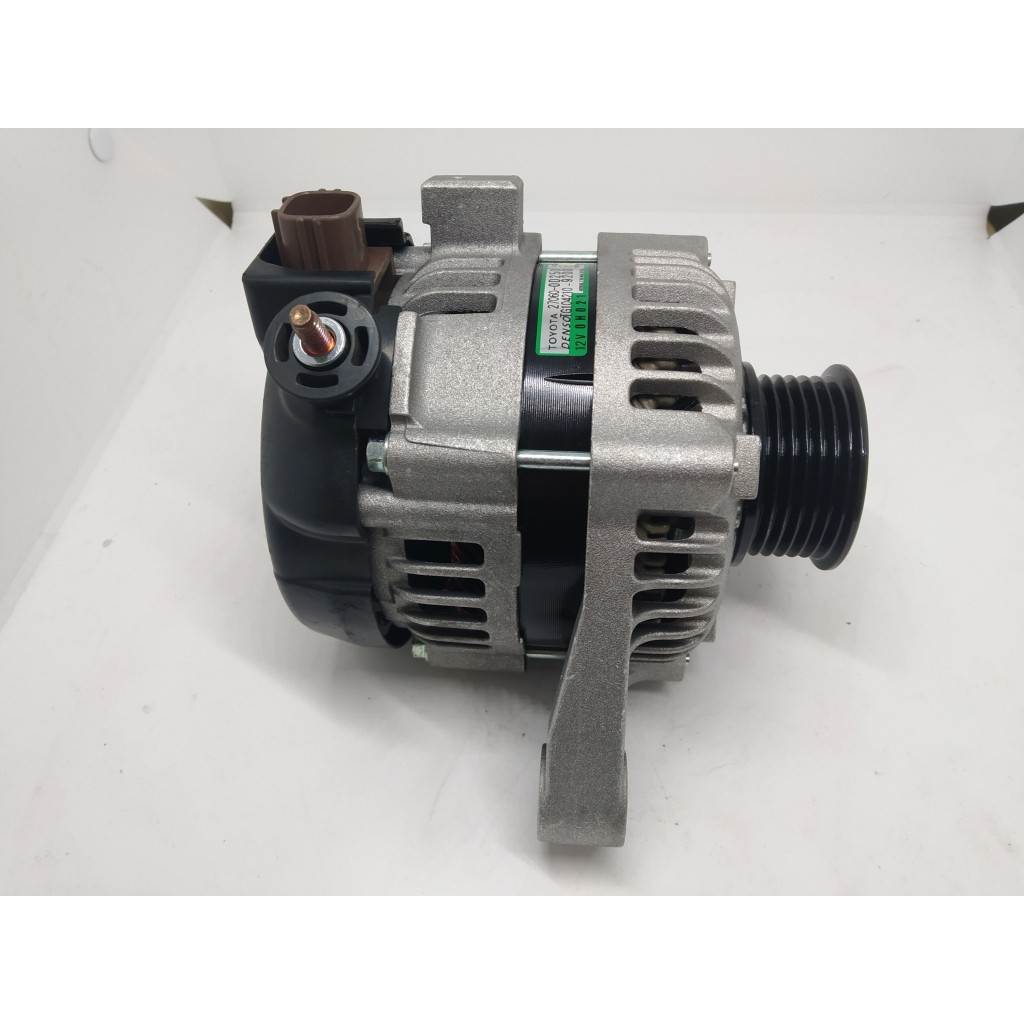 ALTERNATOR FOR TOYOTA ALTIS 1.8 27060-0D250 ENGINE 1ZZFE 3ZZFE 01/2008 ...