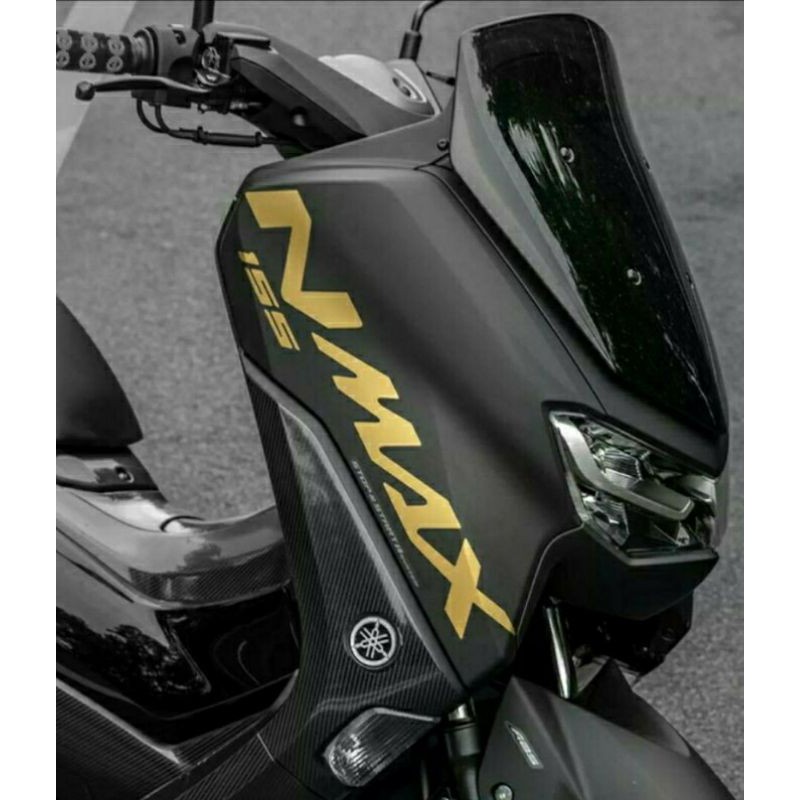 Yamaha NMAX V1/V2 side fairing STICKER/ WATERPROOF | Shopee Malaysia