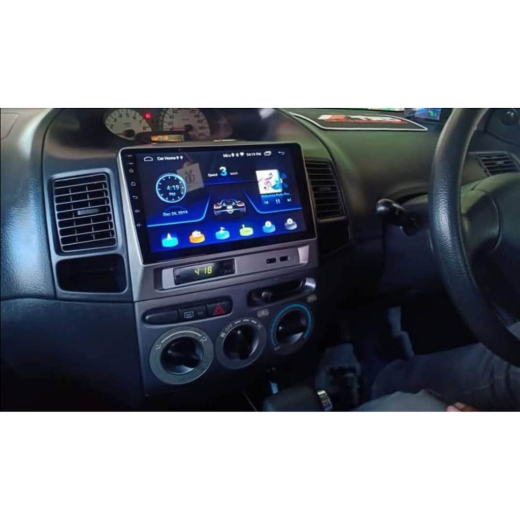 TOYOTA VIOS 2003-2006 9 INCH IPS SCREEN CAR ANDROID PLAYER | Shopee ...