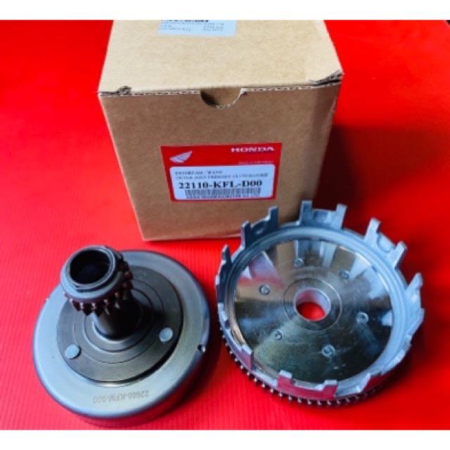 ORIGINAL EX5 DREAM AUTO/CLUTCH OUTER ADSY PRIMARY CLUTCH COMP MANGKUK ...
