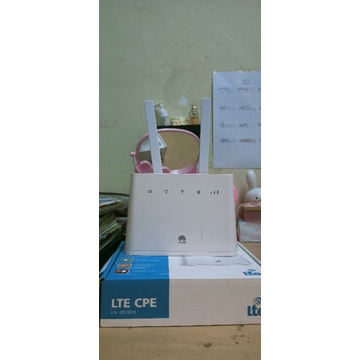 Modem Huawei B310(Used) | Shopee Malaysia
