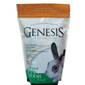 Genesis Extruded Timothy Rabbit Food (1kg) | Shopee Malaysia