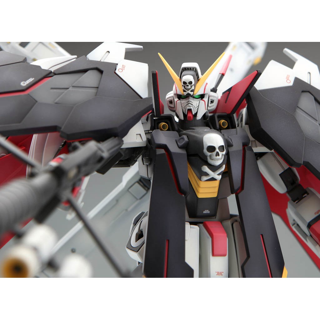 Daban Model MG 1/100 Crossbone Gundam X1 Full Cloth | Shopee Malaysia