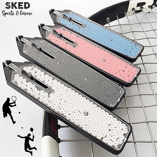 SKED Tennis String Saver for Better String Life & Durability Racket ...