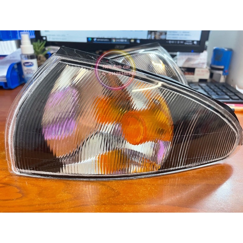 Proton WIRA SE angle lamp black RH/LH PROTON WIRA SE ANGLE parking LAMP ...