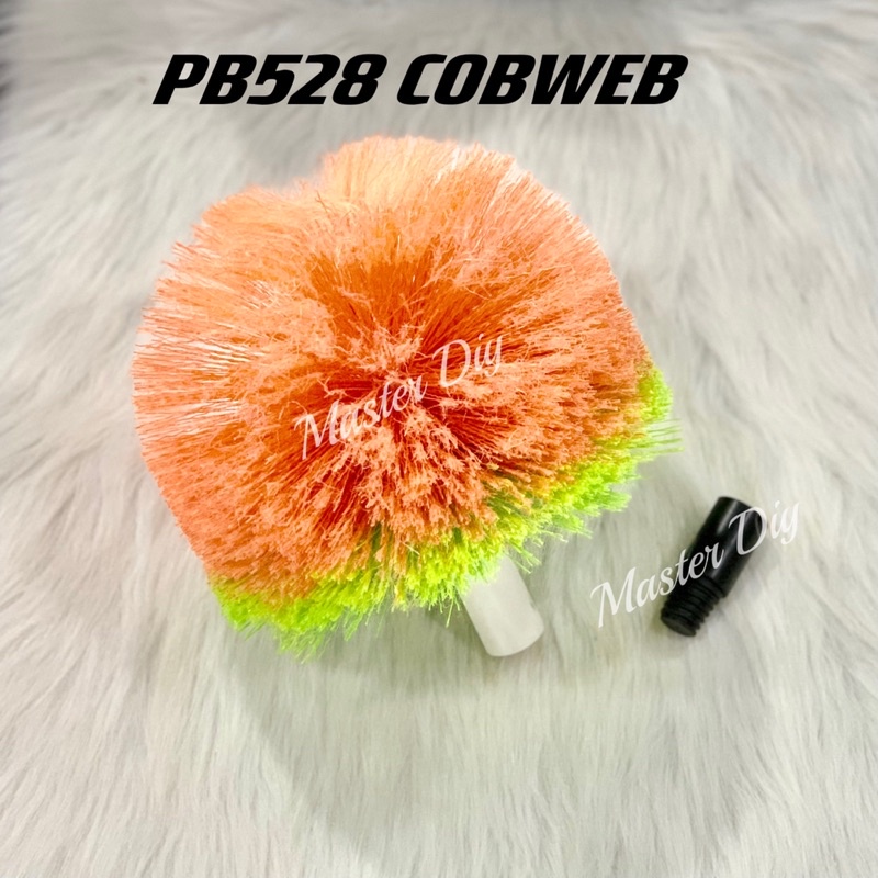 ‼️READY STOCK‼️PB 528 COBWEB / COBWEB BRUSH HEAD/ KEPALA PENYAPU LABAH ...