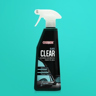 OSREN Luminous Glass Clear - Glass Cleaner (545ml) | Shopee Malaysia