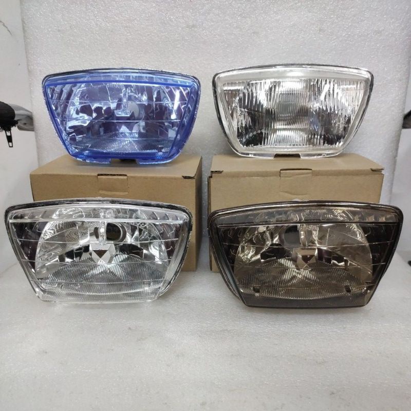 Headlamp head lamp lampu depan Nakasone yamaha y110ss y110 ss ss1 sre ...