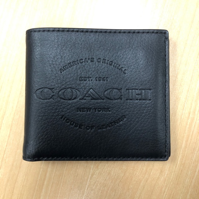 Original Coach Wallet for Men | Shopee Malaysia