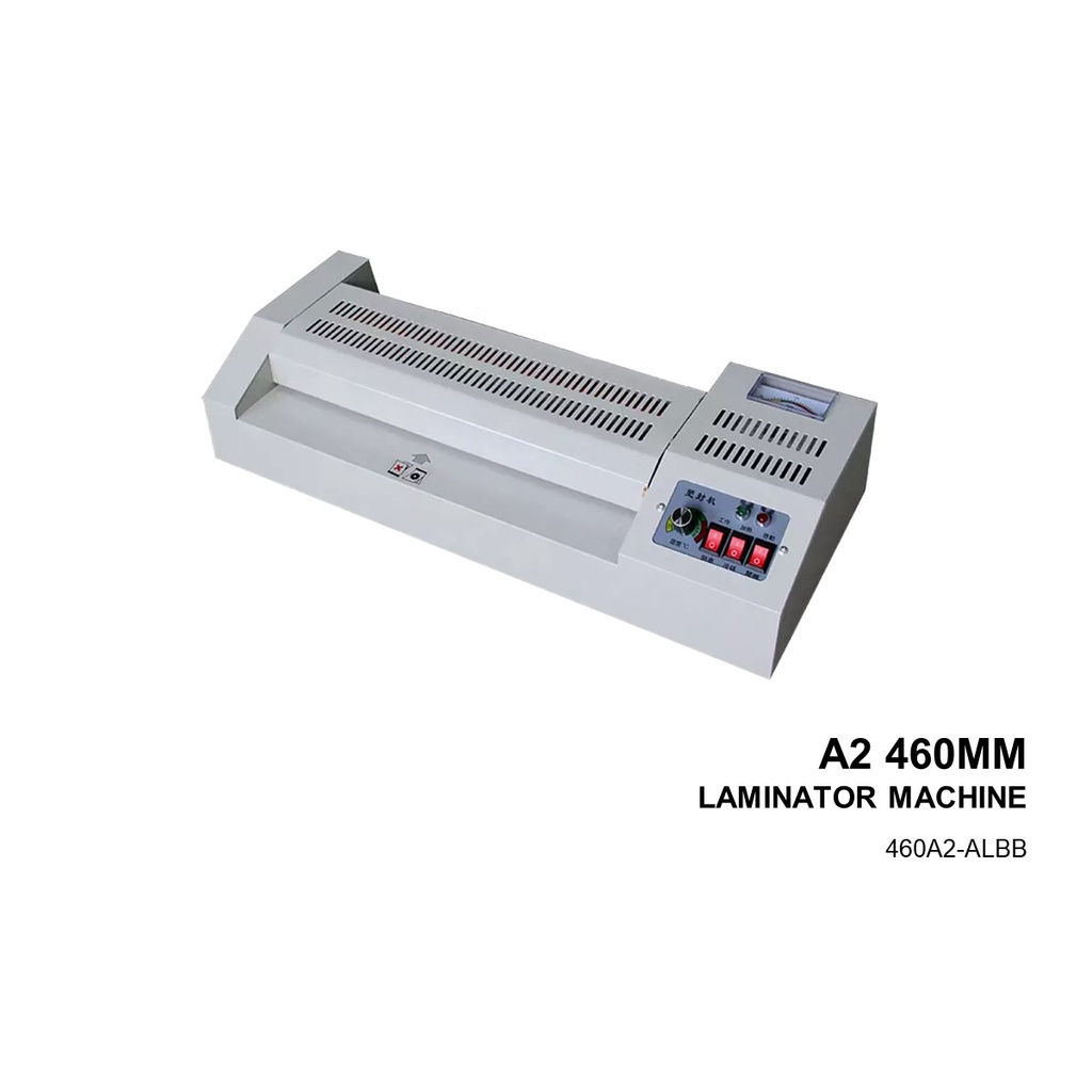 A2 460MM LAMINATOR MACHINE | Shopee Malaysia