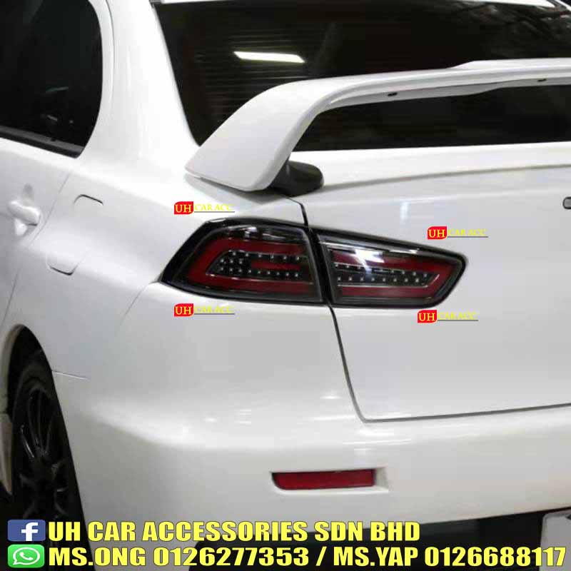MITSUBISHI LANCER PROTON INSPIRA LED TAILLAMP TAIL LAMP LIGHTS | Shopee ...
