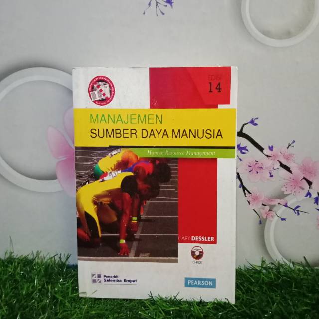 Human Resource Management 14th Edition GARY DESSLER | Shopee Malaysia