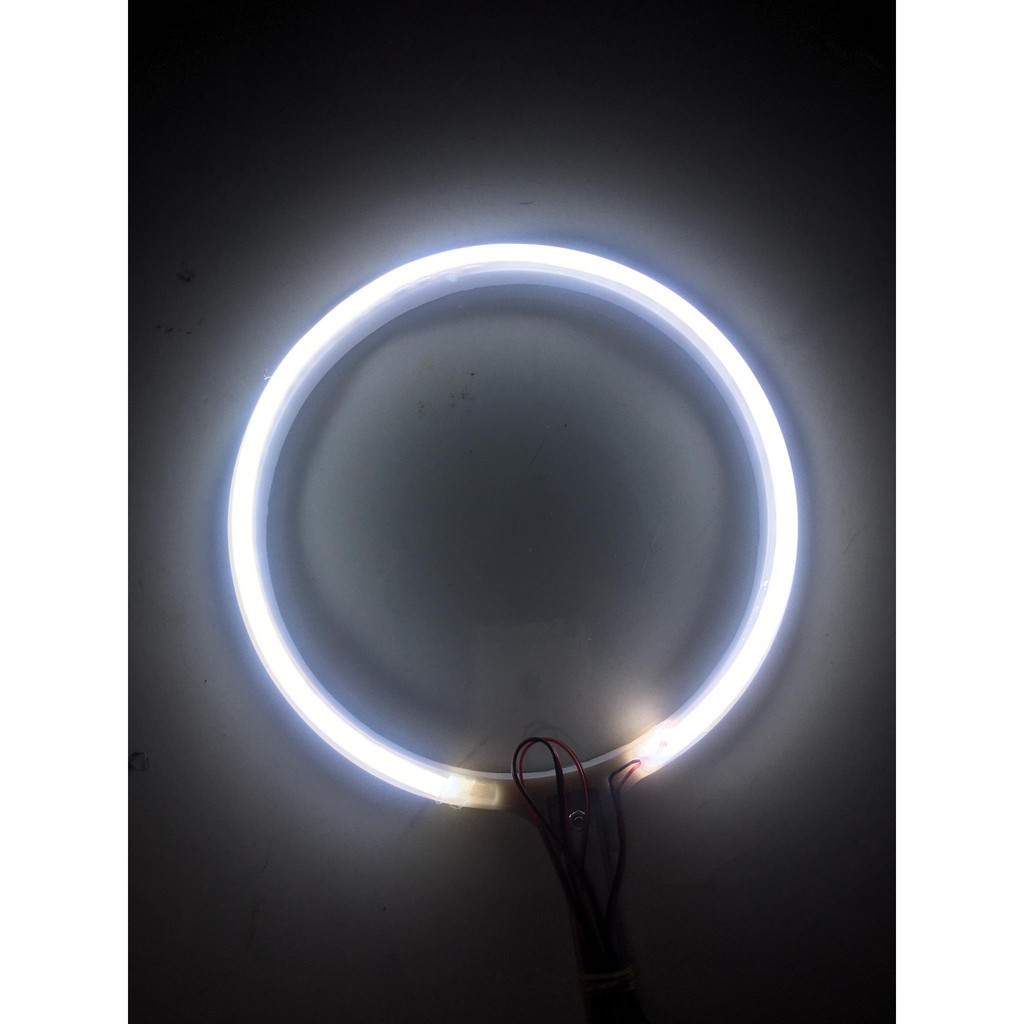 Led neon light ring 10cm (power source included) | Shopee Malaysia