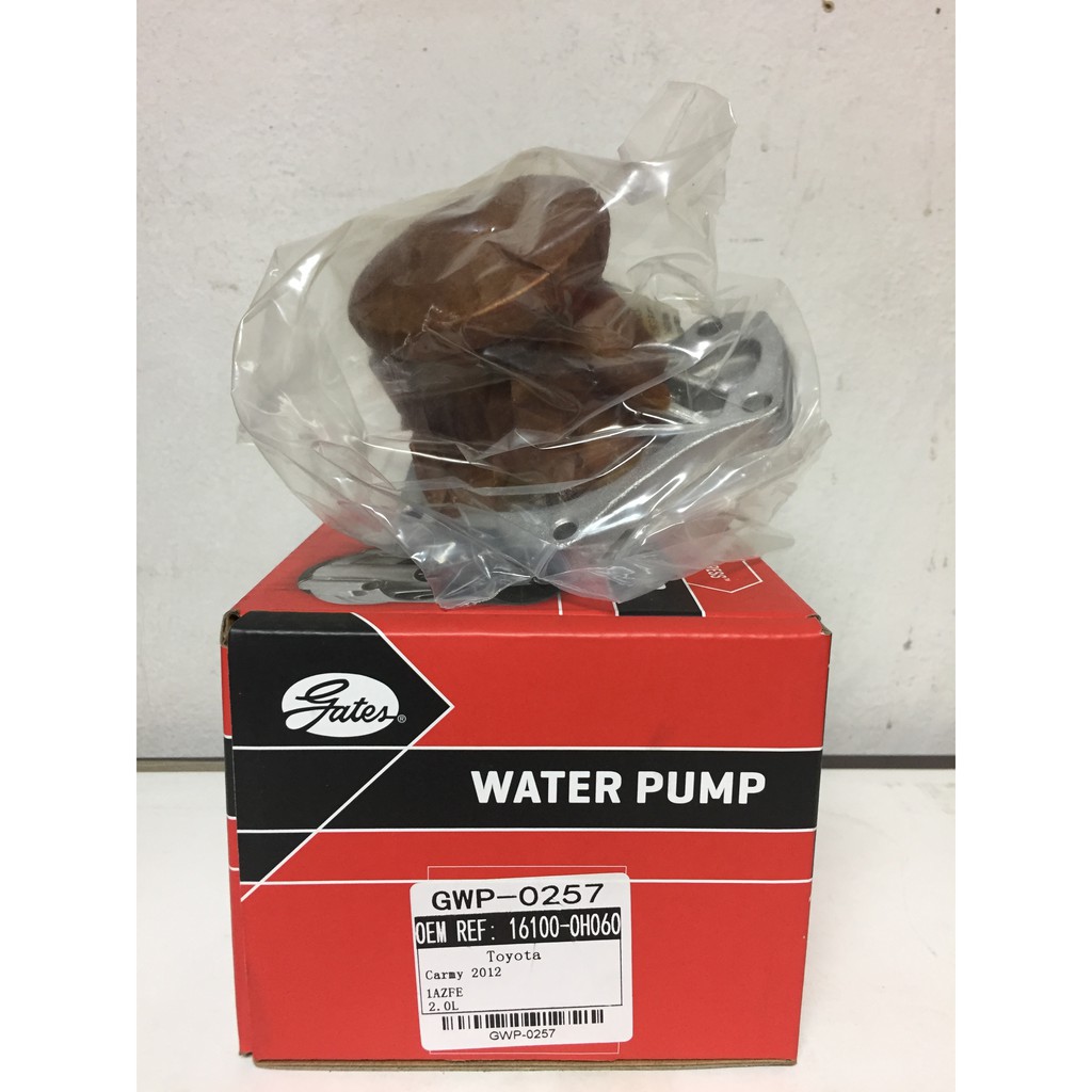 Toyota Camry Acv40, Estima Acr50, Vellfire Anh20, Alphard Ann20W Water ...