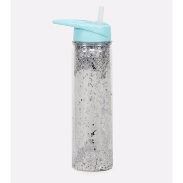 Typo Double Wall Straw Water Bottle | Shopee Malaysia