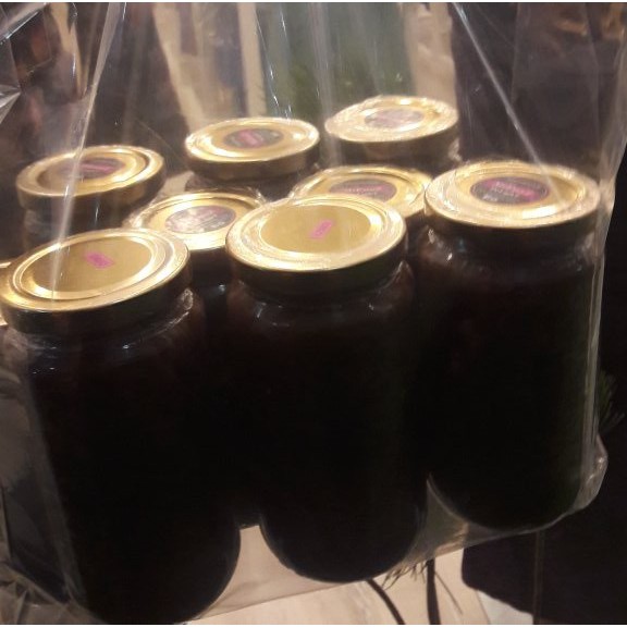 Bundle Chocojar Various Flavor Jar kaca 500 ml | Shopee Malaysia