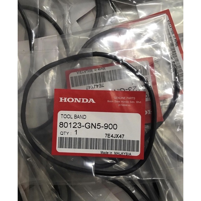 GETAH TOOLBOX / GETAH IKAT SPANA ( EX5 ) ORIGINAL | Shopee Malaysia