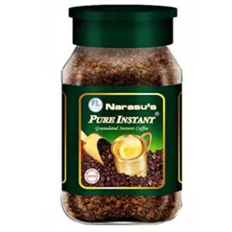 NARASUS PURE INSTANT COFFEE - 100G | Shopee Malaysia
