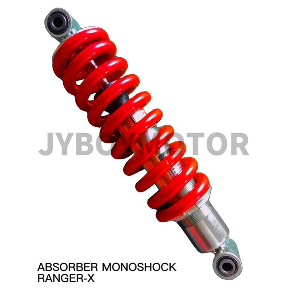 DEMAK DTM150 / KAWASAKI KLX150 / NIMOTA RANGER-X ABSORBER MONO SHOCK ...