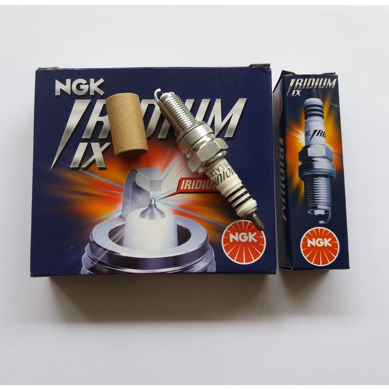 Ngk Iridium Motorcycle Spark Plugs Yamaha R15 V3 V2 VVA, Vixion R 155 ...