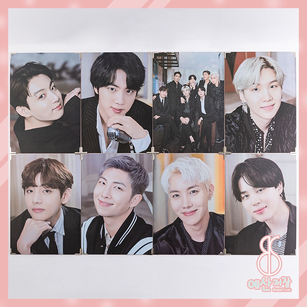 [BS] Poster Premium BTS PTD KPOP Permission To Dance - KP960 | Shopee ...