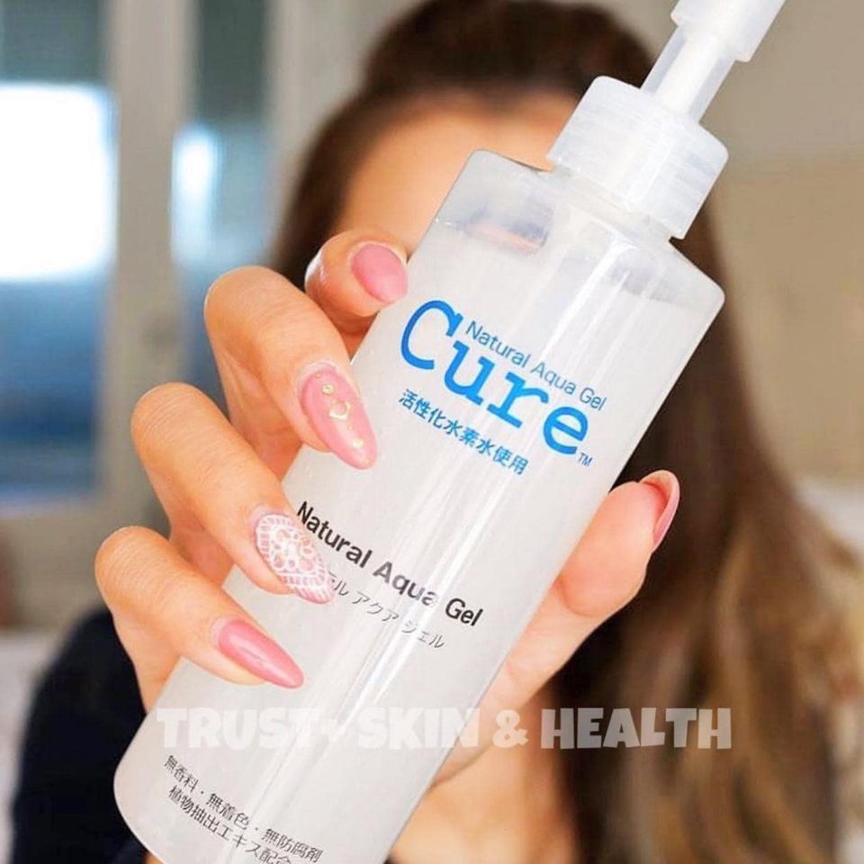 Cure FACE EXFOLIATION | Shopee Malaysia