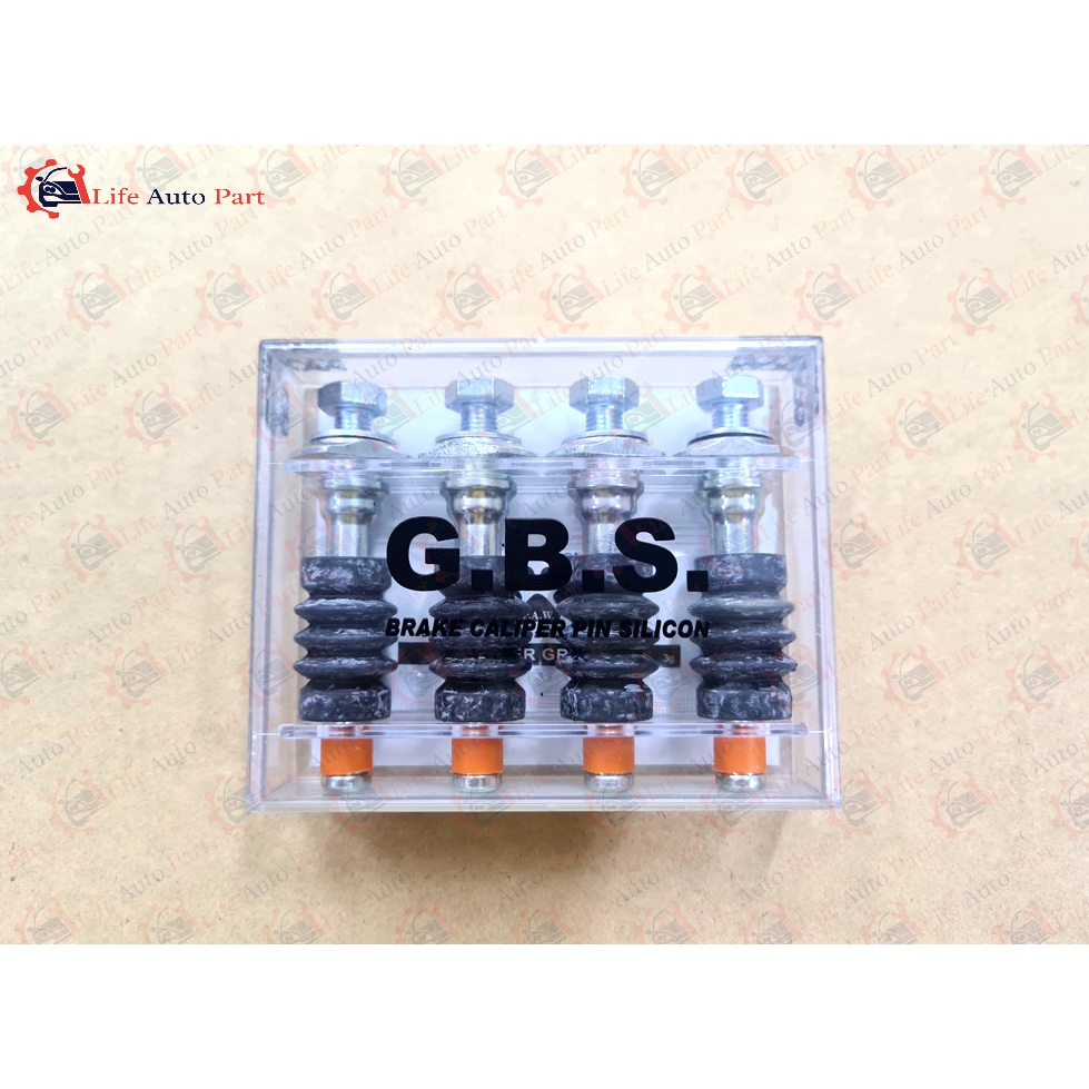 GBS Toyota Estima ACR50 Velfire Alphard ANH20 Harrier MCU35 Rear Brake ...