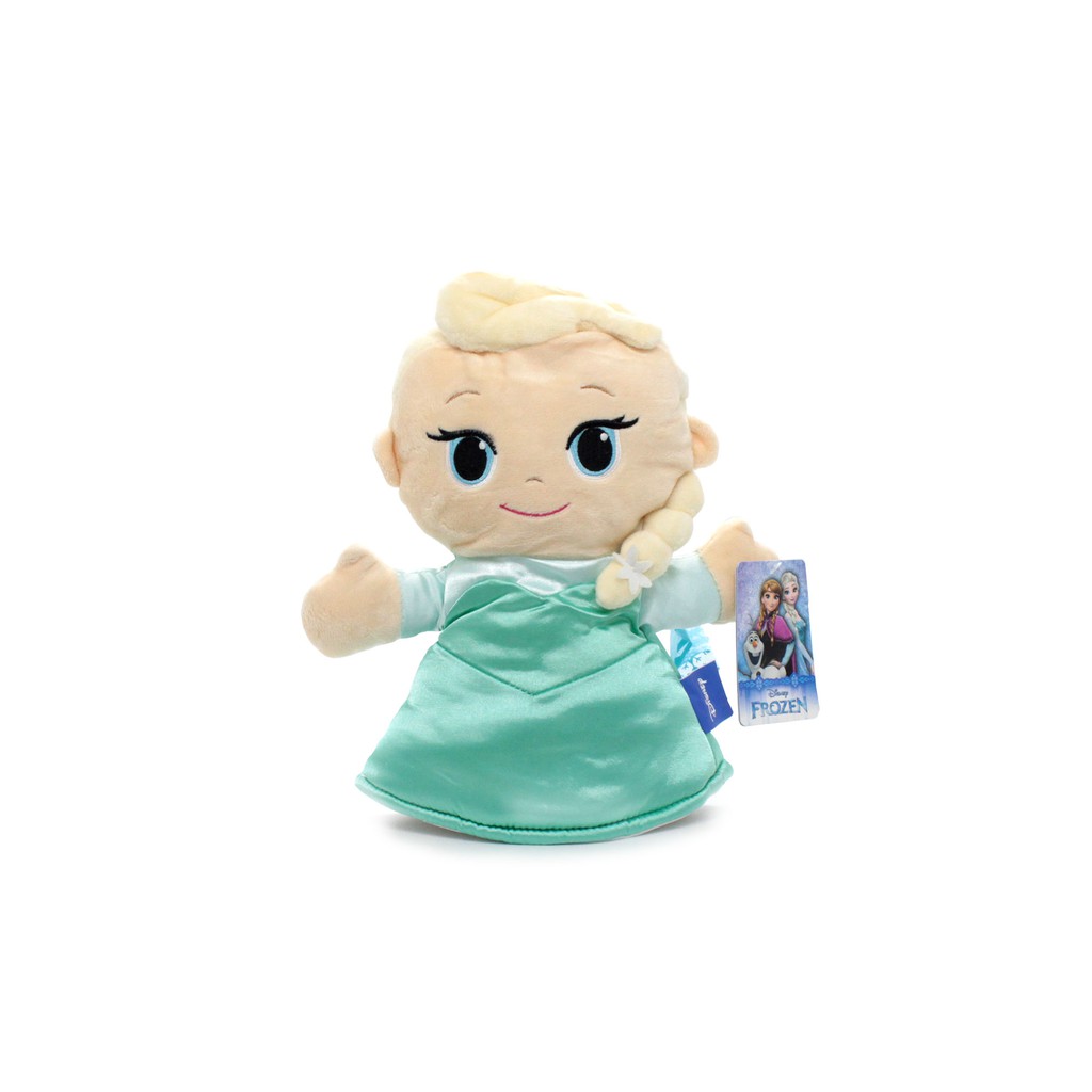 Disney Princess Frozen Hand Puppet Toy - Elsa | Shopee Malaysia