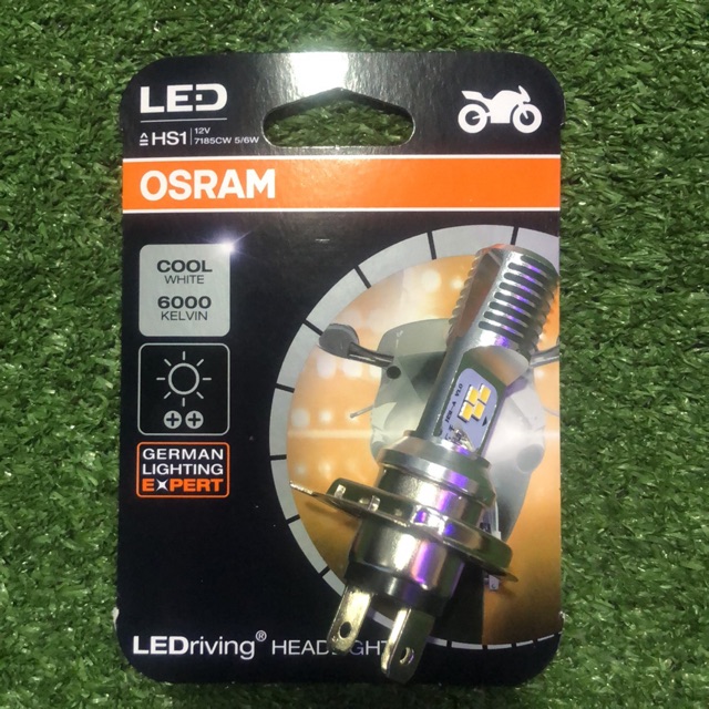 7185CW bulb led h4 / HS1 STANLEY y15 / Y15ZR / srl115fi / lc135 v4/ fz150 / Y16ZR / NVX155 ...