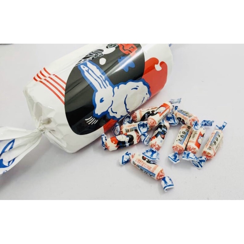 White Rabbit Milk Candy 200g 大白兔奶糖 上海特产伴手礼 Famous in ShangHai | Shopee ...