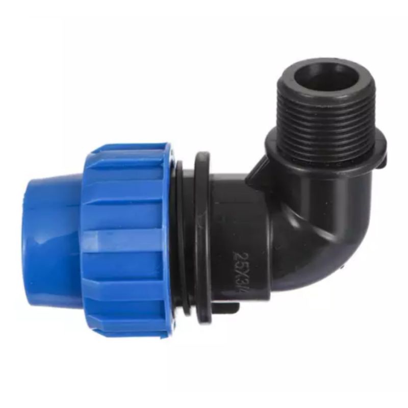 Poly Pipe HDPE Fitting Fertigation Irrigation Garden System | Shopee ...