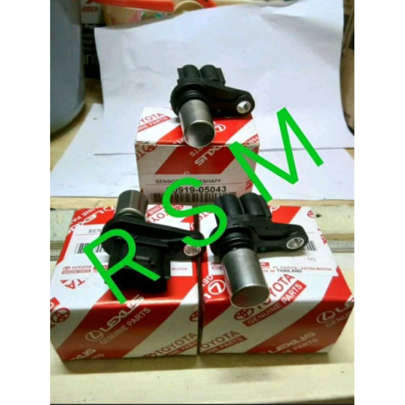 Avanza Rush Terios Grand max Axle Crankshaft Sensor | Shopee Malaysia
