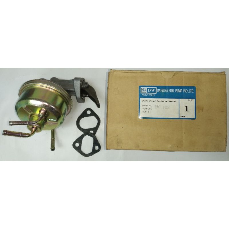 TOYOTA FJ60,FJ62,FJ70(3F) FUEL PUMP(DW-123) | Shopee Malaysia
