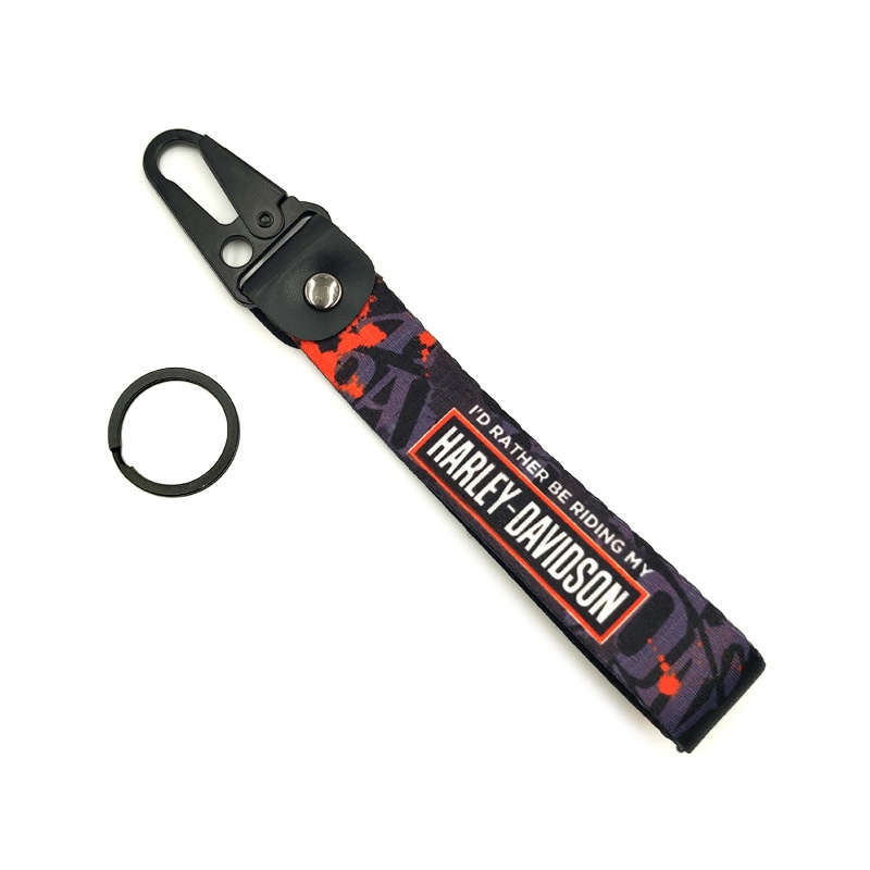 [MotoGP New Style] Motorcycle Durable Strap Key Ring Keyring Motocross ...