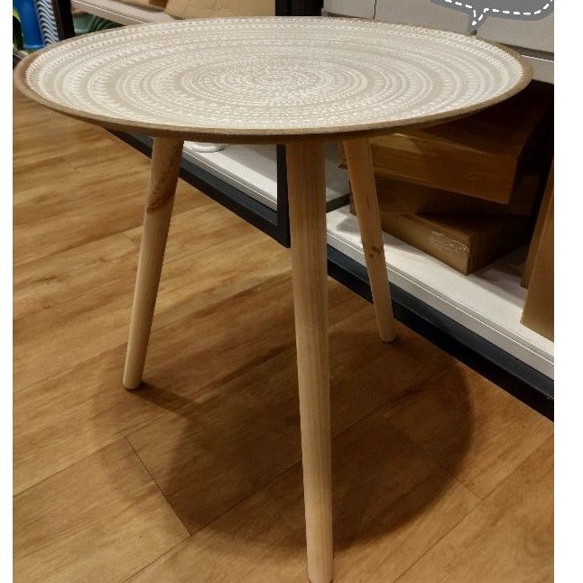 Side Table Kaison ( 49cm) Ready Stock (30003893) | Shopee Malaysia