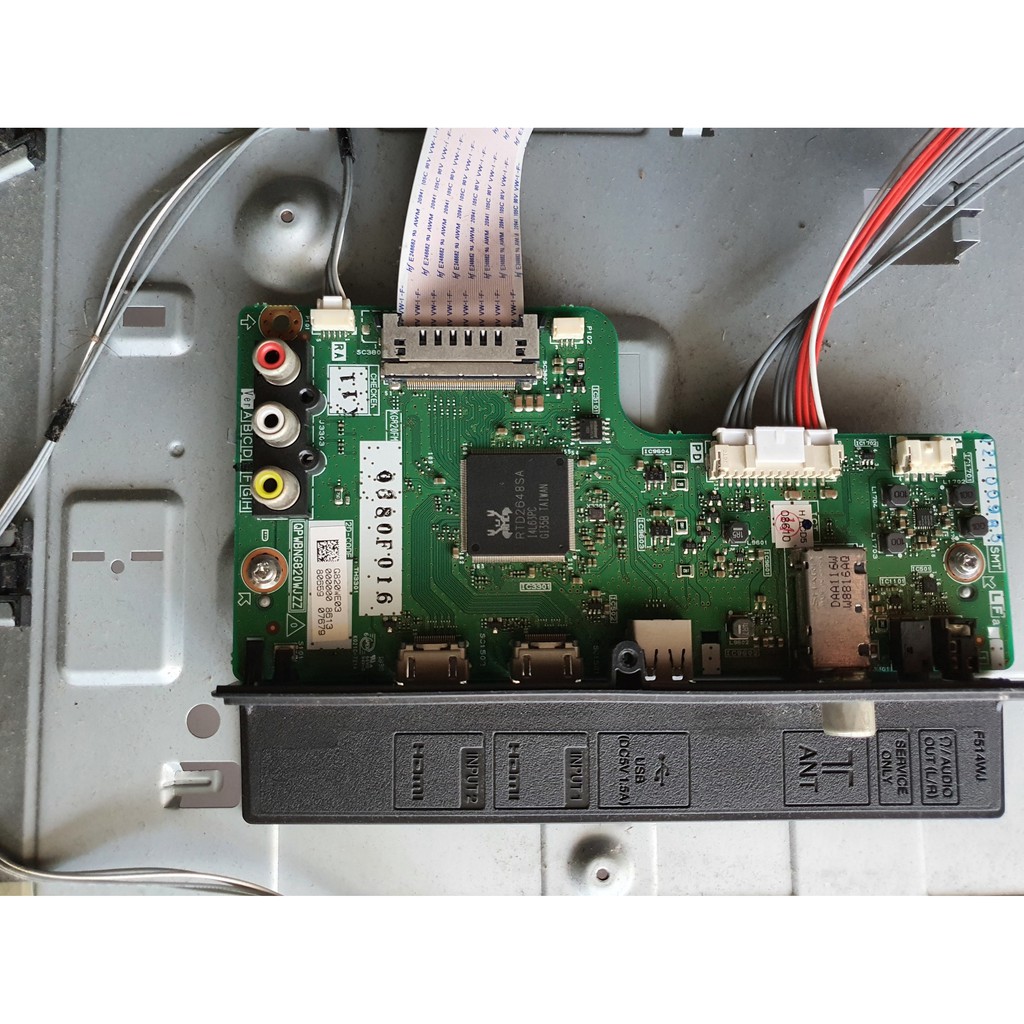 SHARP LC-40SA5100M MAIN BOARD | Shopee Malaysia