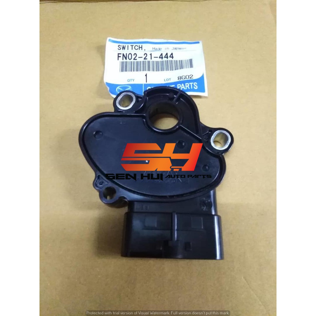 Mazda 2 / 3 / 5 / 6 Transfer Switch AT FN0221444 Genuine Part | Shopee ...